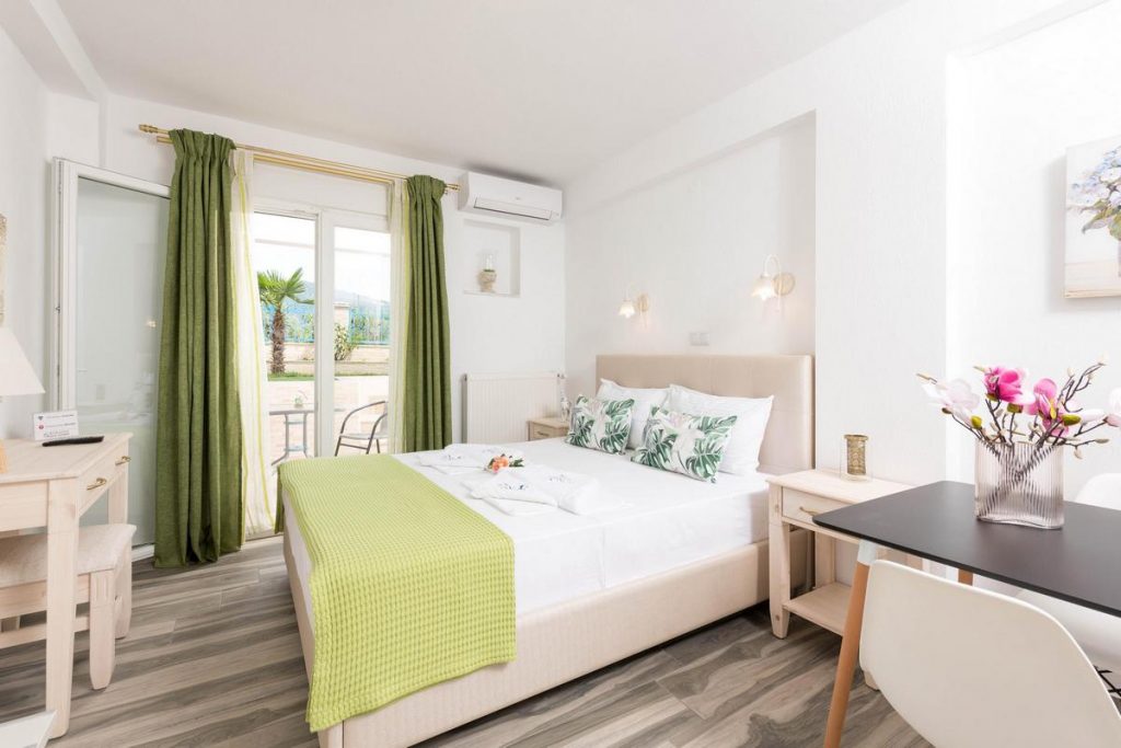 Double Room - Stratos Deluxe Apartments Thassos